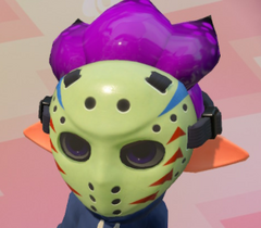 Hockey Mask - Inkipedia, the Splatoon wiki