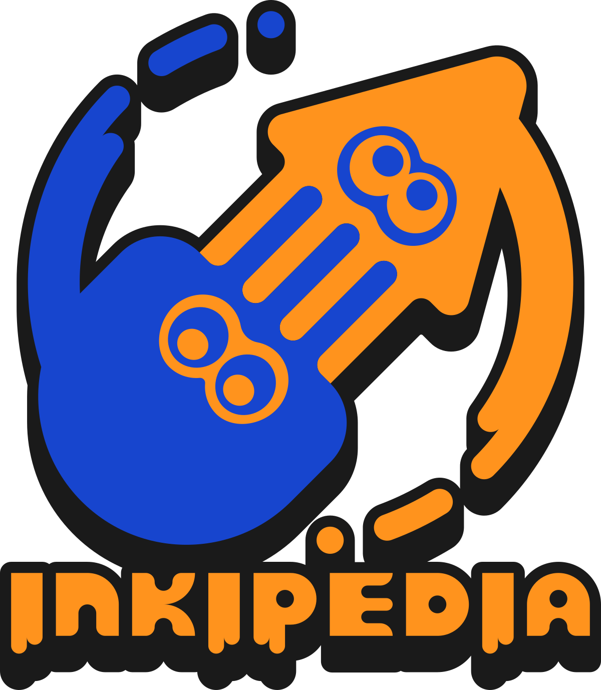 File Inkipedia Logo 2022 S1 Svg Inkipedia The Splatoon Wiki