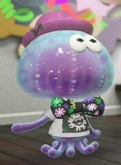 Jelfonzo - Inkipedia, the Splatoon wiki