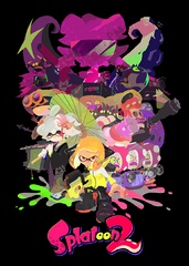 Agent 4 - Inkipedia, the Splatoon wiki