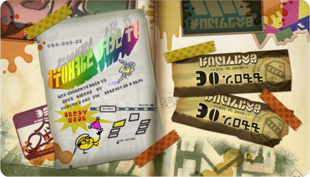 List of Sunken Scrolls in Splatoon 2 - Inkipedia, the Splatoon wiki