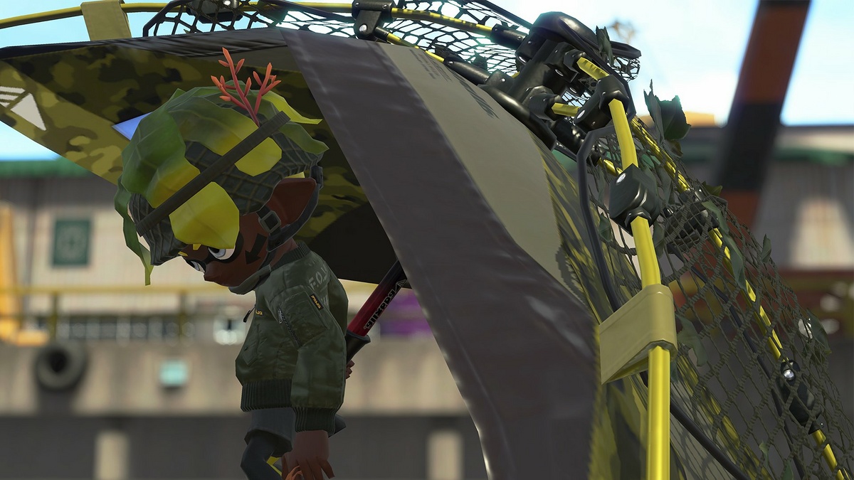 File:S2 Tenta Camo Brella promo.jpg - Inkipedia, the Splatoon wiki