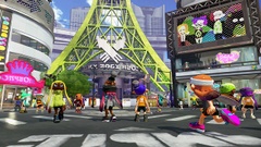 Inkopolis - Inkipedia, the Splatoon wiki