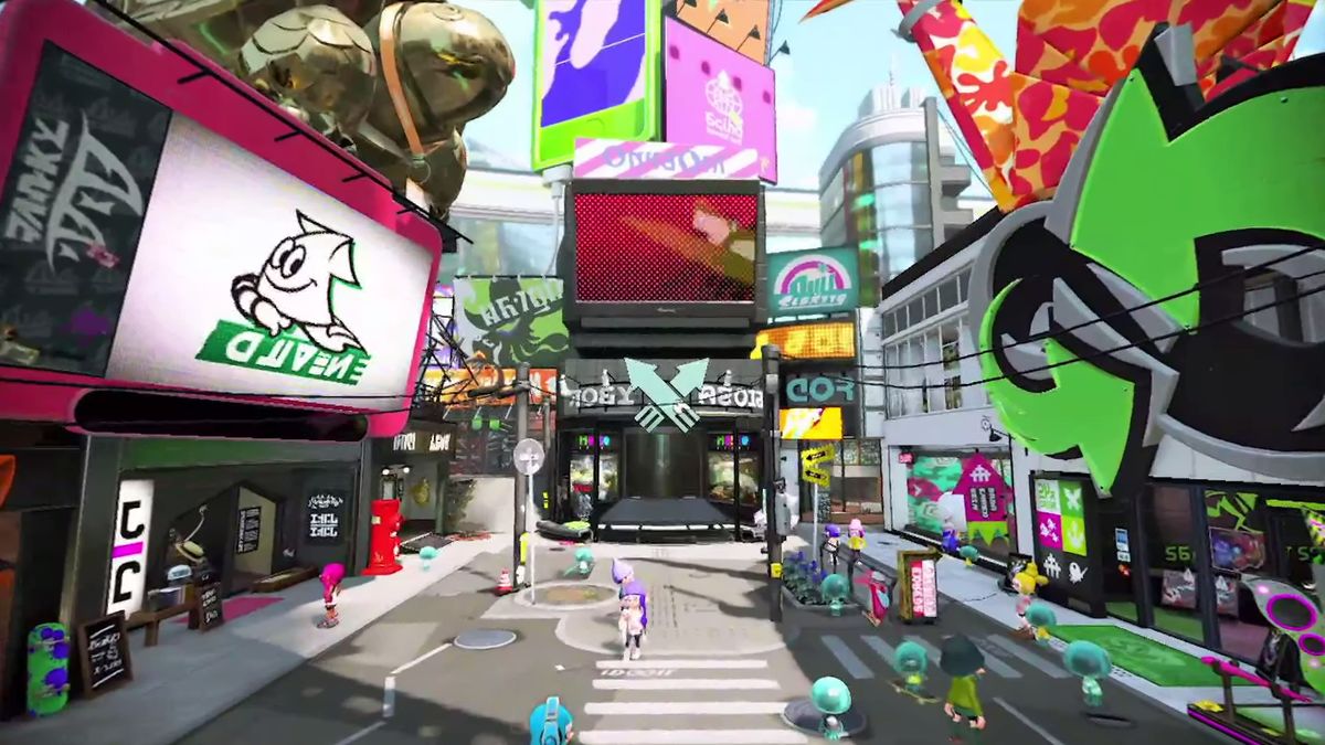 File:Inkopolis Square.jpg - Inkipedia, the Splatoon wiki