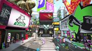 Inkopolis Square - Inkipedia, the Splatoon wiki