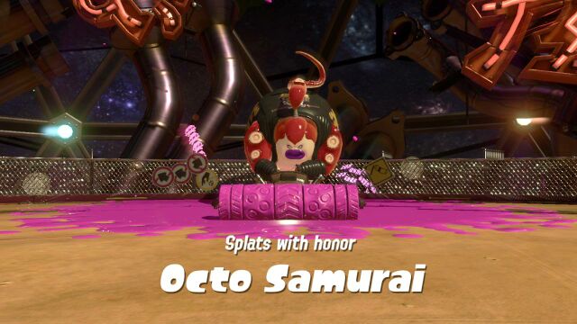 File:Octo Samurai 2.jpg - Inkipedia, the Splatoon wiki