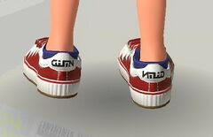 Red 3-Straps - Inkipedia, the Splatoon wiki