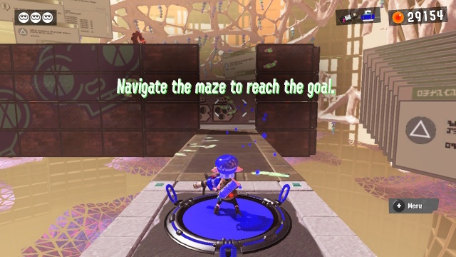 Getting Lost in Three Easy Steps - Inkipedia, the Splatoon wiki