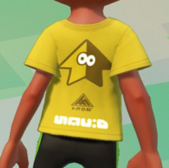 Basic Tee - Inkipedia, the Splatoon wiki