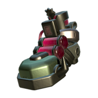 Mecha Legs - LBS - Inkipedia, the Splatoon wiki