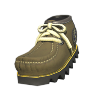 Shark Moccasins - Inkipedia, the Splatoon wiki