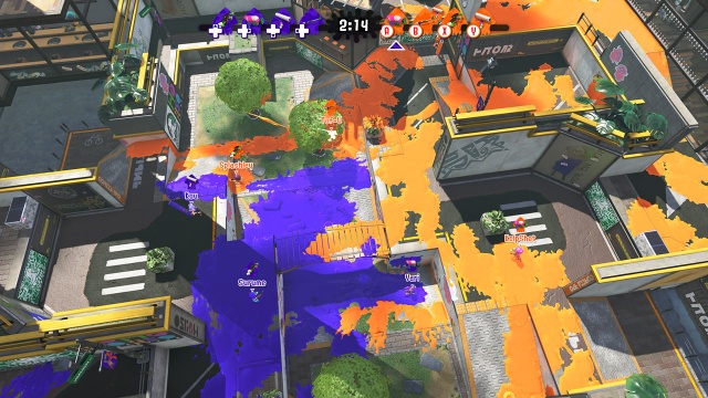 Spectator View - Inkipedia, the Splatoon wiki