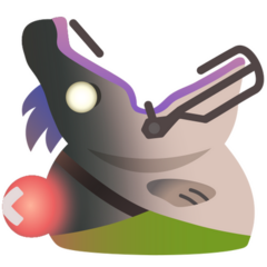 Megalodontia - Inkipedia, the Splatoon wiki