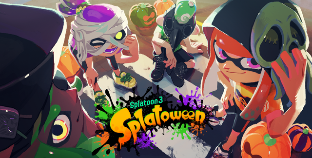 File:S3 Splatoween Artwork.png - Inkipedia, the Splatoon wiki