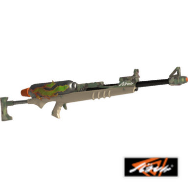 Splat Charger CAM-O - Inkipedia, the Splatoon wiki