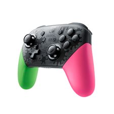 Nintendo Switch Pro Controller - Inkipedia, the Splatoon wiki