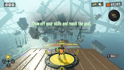 Alterna - Inkipedia, the Splatoon wiki