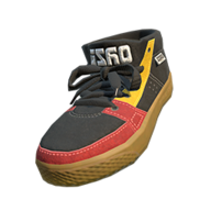 Suede Nation Lace-Ups - Inkipedia, the Splatoon wiki
