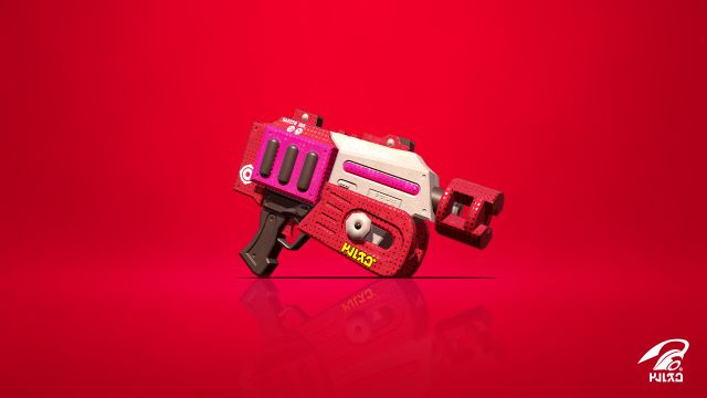 File:S2 Rapid Blaster promo render.jpg - Inkipedia, the Splatoon wiki