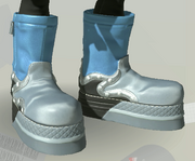 Brinestone Boots - Inkipedia, the Splatoon wiki