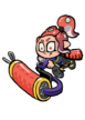 Callie - Inkipedia, the Splatoon wiki
