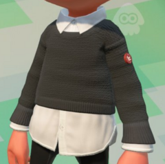Short Knit Layers - Inkipedia, the Splatoon wiki