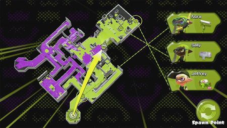 Map - Inkipedia, the Splatoon wiki