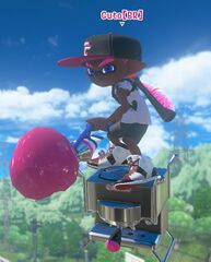 Spawner - Inkipedia, the Splatoon wiki