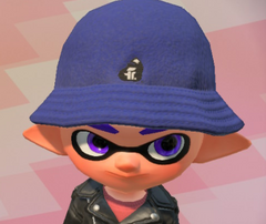 Blowfish Bell Hat - Inkipedia, the Splatoon wiki
