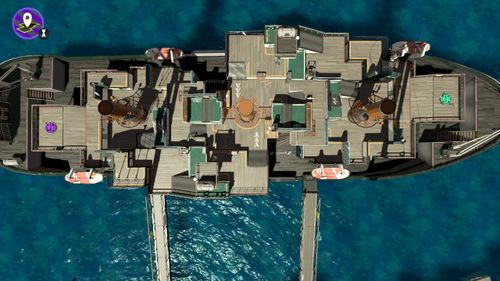 Manta Maria - Inkipedia, the Splatoon wiki