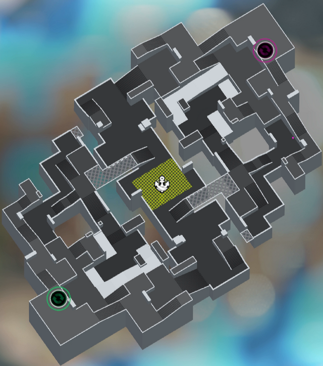 File:S2 Map New Albacore Hotel Splat Zones.png - Inkipedia, the ...
