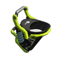 Hero Slosher Replica - Inkipedia, the Splatoon wiki