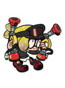 Douser Dualies FF - Inkipedia, the Splatoon wiki
