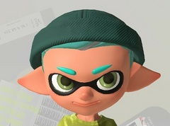 Wharfside Cap - Inkipedia, the Splatoon wiki