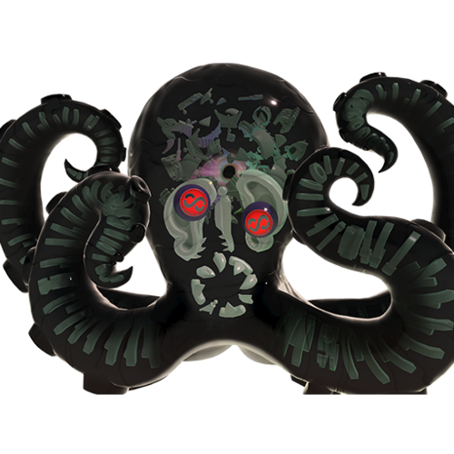 Overlorder - Inkipedia, the Splatoon wiki