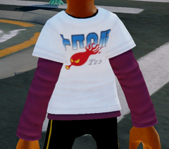 White Layered LS - Inkipedia, the Splatoon wiki