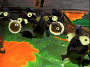 Snatcher - Inkipedia, the Splatoon wiki