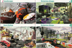 Octo Valley (mode)/Gallery - Inkipedia, the Splatoon wiki