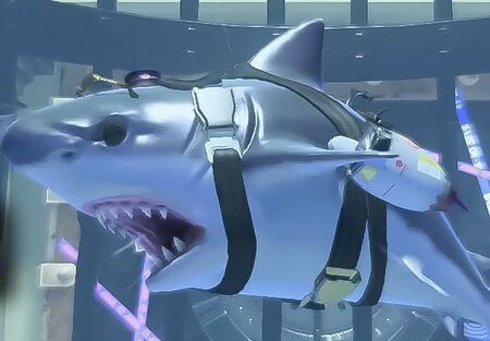 Master Mega - Inkipedia, the Splatoon wiki