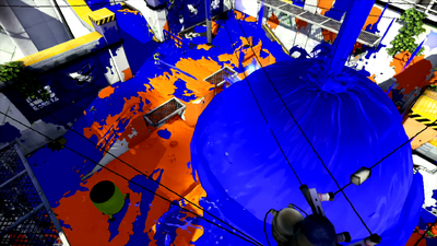 Inkstrike - Inkipedia, the Splatoon wiki