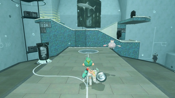 Crisscross.Floor - Inkipedia, the Splatoon wiki