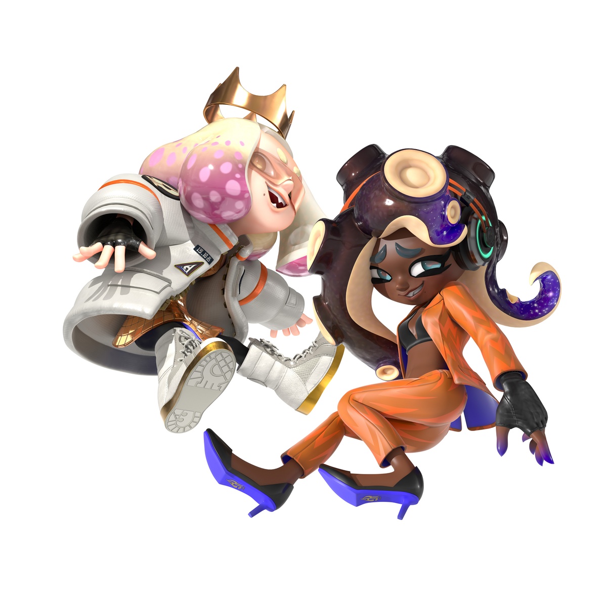 File:SO Off the Hook amiibo 3D art.jpg - Inkipedia, the Splatoon wiki