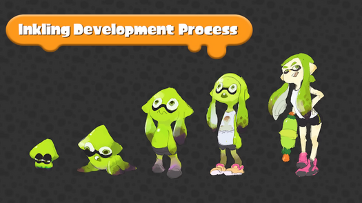 Inkling - Inkipedia, the Splatoon wiki
