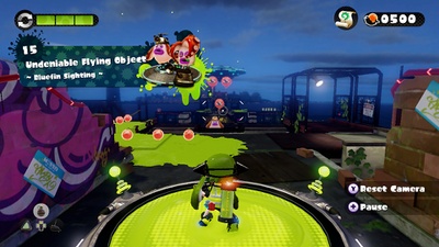 Octo Valley (mode) - Inkipedia, the Splatoon wiki
