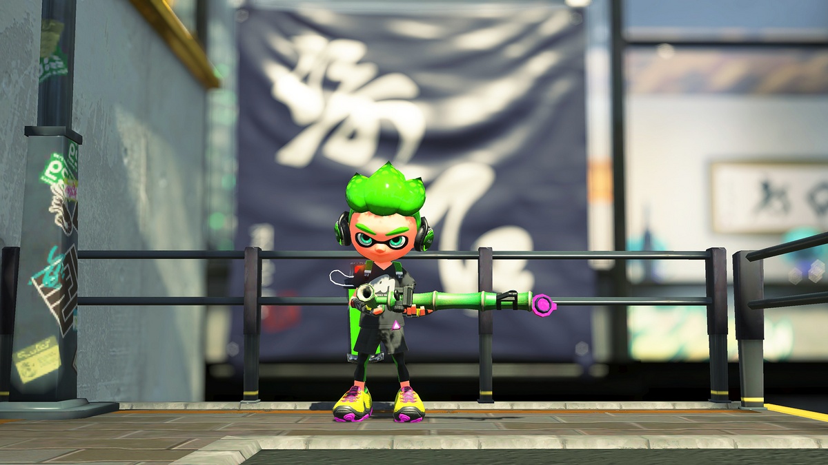 File:S2 Bamboozler 14 Mk I promo 1.jpg - Inkipedia, the Splatoon wiki