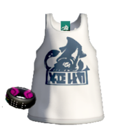 White King Tank - Inkipedia, the Splatoon wiki