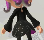 Enchanted Robe - Inkipedia, the Splatoon wiki
