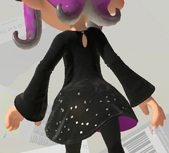 Enchanted Robe - Inkipedia, the Splatoon wiki