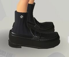 School Shoes - Inkipedia, the Splatoon wiki