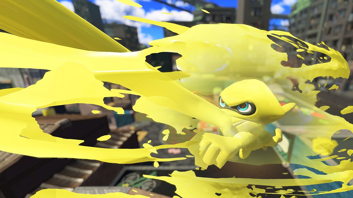 File:S3 Special Zipcaster 02.jpg - Inkipedia, the Splatoon wiki